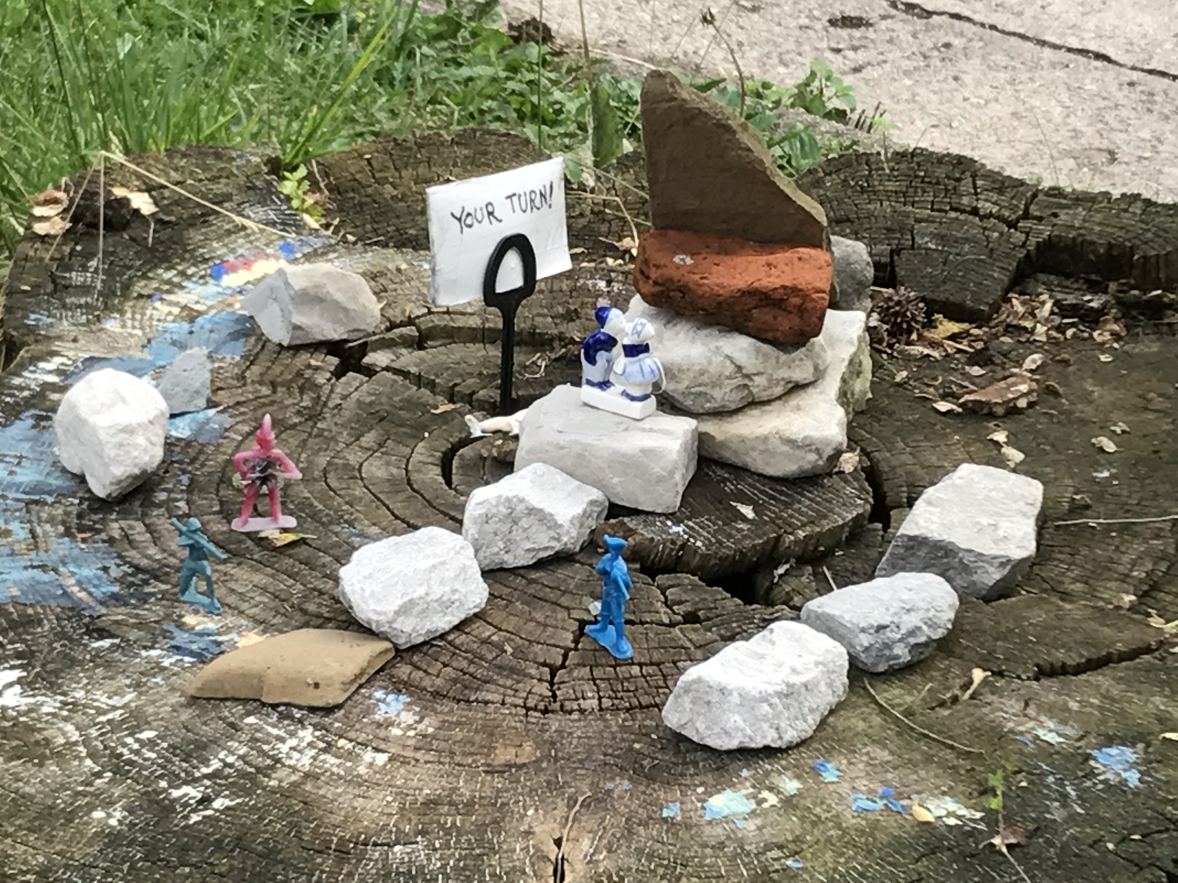 Co-facilitation – Facilitating Conversations